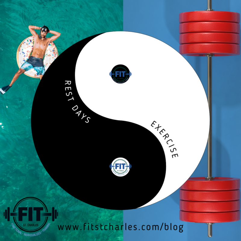 Why Rest Days are so Important – Fit St. Charles